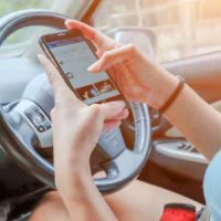 Think Other Drivers on the Road are Concerned about Distracted Driving ...